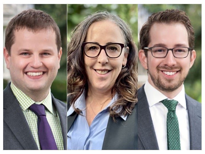 CFM Adds Three New Equity Partners - CFM Advocates